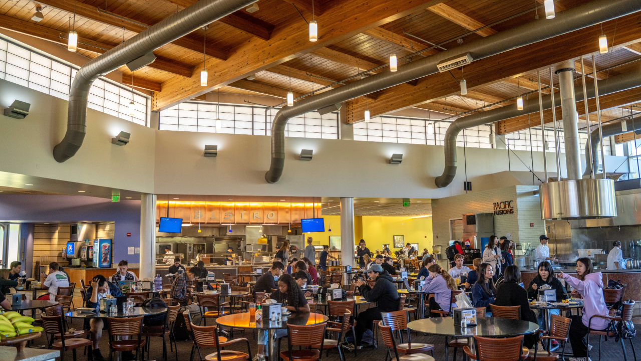 Parent and Family Weekend Brunch at the Segundo Dining Commons (DC) | One Aggie Network